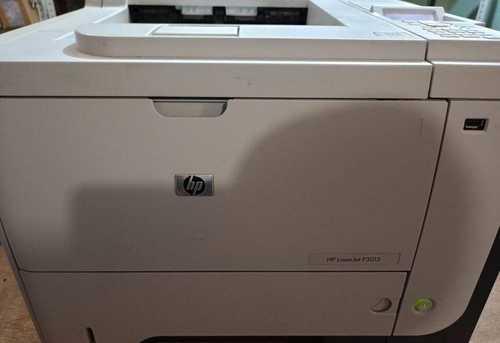 Принтер hp laserjet P3015