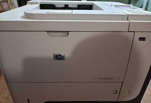 Принтер hp laserjet P3015