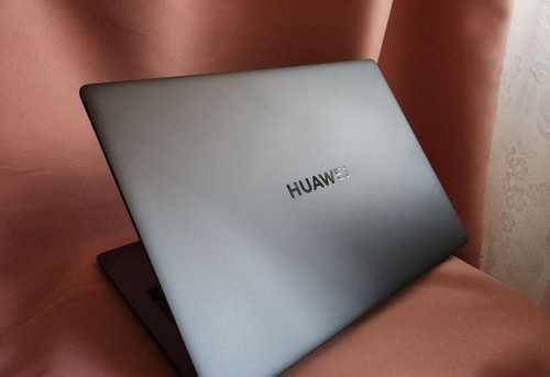 Новый ноутбук huawei matebook d14