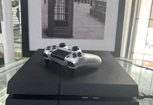 Игровая приставка Sony PlayStation 4 1000 гб