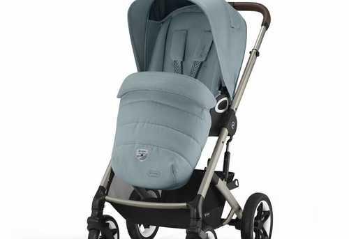 Cybex Talos S Lux SLV Sky Blue 2023 (Новая)