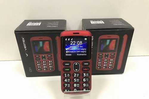 Мобильный телефон Vertex C311