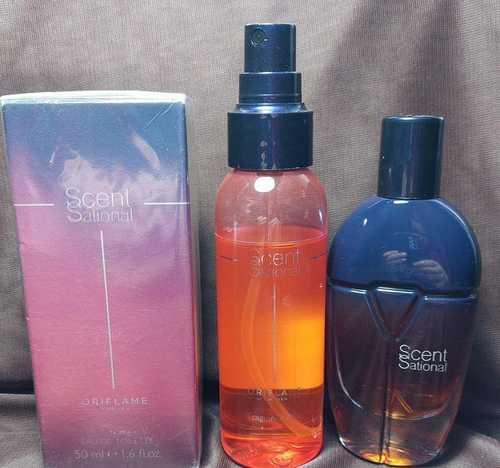 Раритет Scentsational oriflame