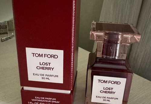 Tom ford lost cherry eau DE parfum