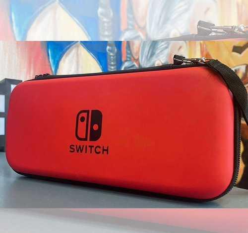 Чехол для nintendo switch