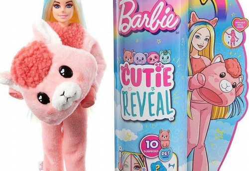 Barbie Cutie Reveal Llama