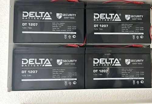 Батарея для ибп Delta DT1207