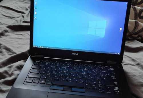 Ноутбук Dell Latitude E5470