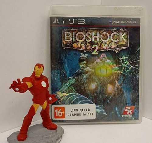 BioShock 2 PS3 Б/У