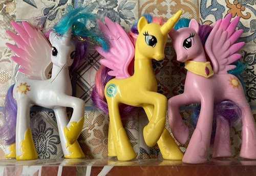 My Little Pony принцессы Селестии