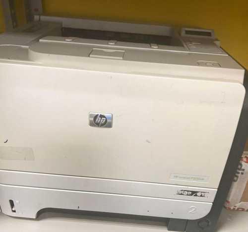 Принтер HP laserjet p2055dn