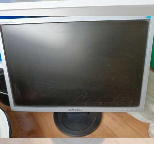 Монитор Samsung syncmaster 920nw