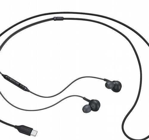 Наушники Samsung EO-IC100 Type-C Black