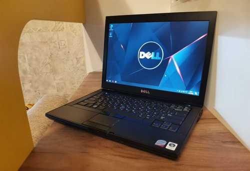 Dell E6400, Intel Core2Duo P9500, SSD