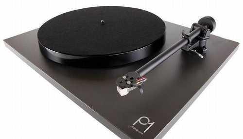 Виниловый проигрыватель Rega Planar 1 Matt Black