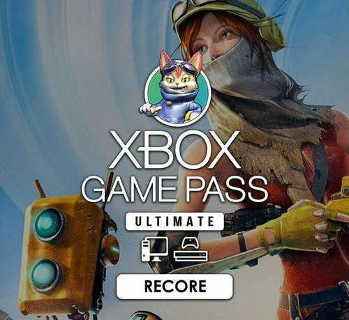 Xbox Game Pass Ultimate 1-13 + ReCore