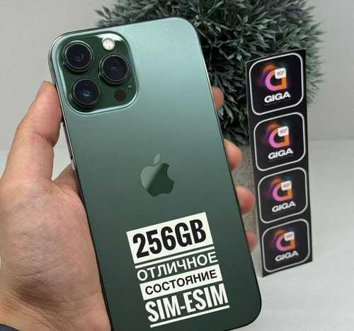 iPhone 13 Pro Max, 256 ГБ