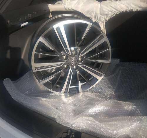 Диски литые на автомобиль chery