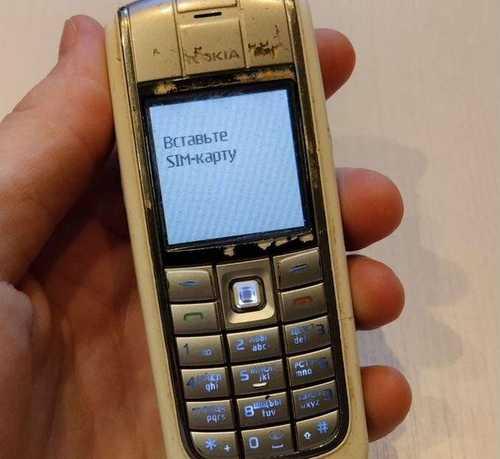 Оригинальная Nokia 6020. Полностью рабочий