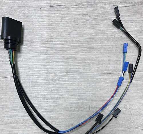 Жгут проводов АКПП 09G (TF60SN) / 09K (14 PIN) до