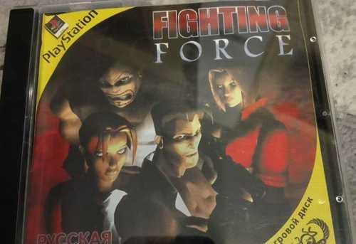 Fighting force ps1 игры для ps 1