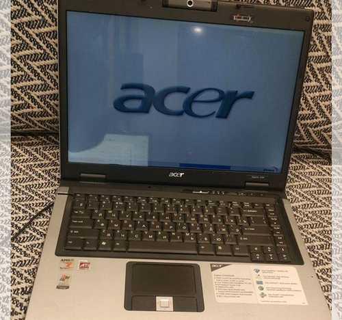 Ноутбук Acer aspire 5100