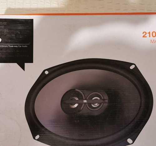 Автомобильная акустическая система CS769 JBL