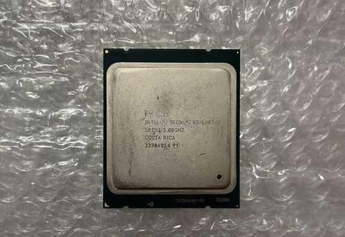 Процессор intel xeon e5-1607v2