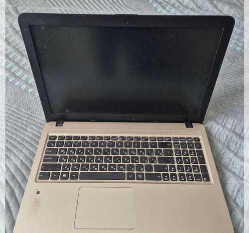 15.6" Ноутбук asus VivoBook D540M