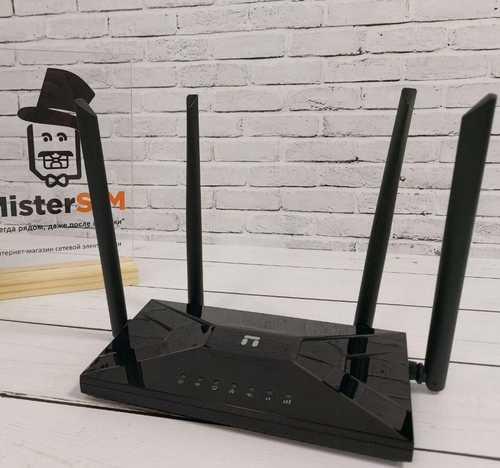 Wifi роутер 4g модем с sim Netis mw5360