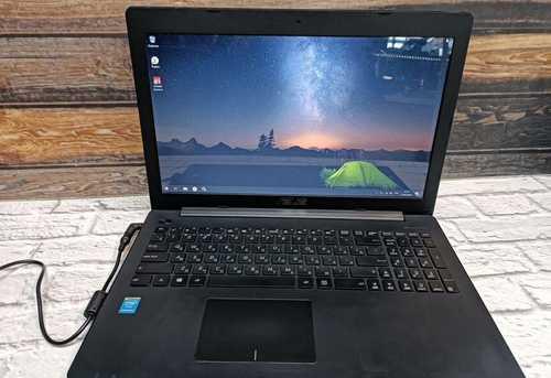 Asus F553MA pentium N3540/500Gb/озу 4гб/ от сети