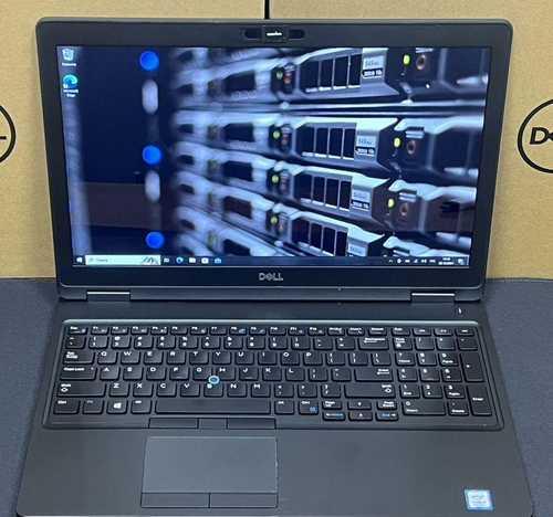 Dell Latitude 5590 i7-8850H 32GB 512GB