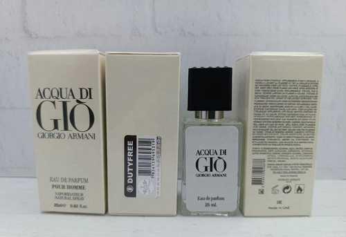 Духи мужские Армани Giorgio Armani Acqua Di