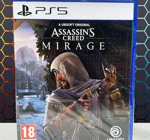 NEW Assasin's Creed Mirage для PS5