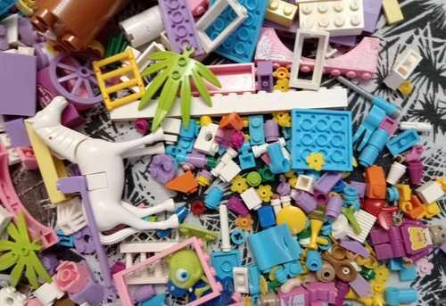 Lego Friends россыпью