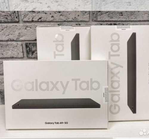 Samsung Galaxy Tab A9 Plus 5g 128gb Graphite