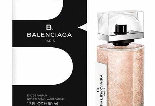 С дефектом Balenciaga B парфюмерная вода 50 мл