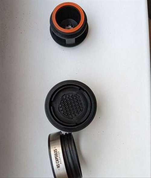 Wacaco nanopresso NS Adapter и кейс