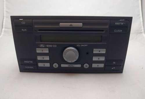 Головное устройство ford 6000