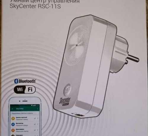 Новый умный центр управления Redmond Sky RSC-11S