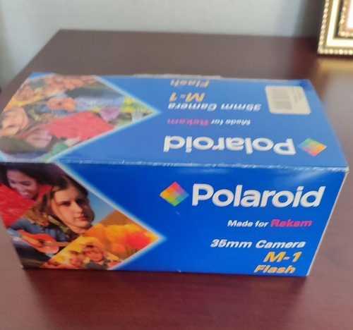 Фотоаппарат polaroid