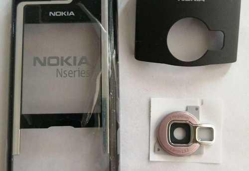 Nokia N72 запчасти, Оригинал