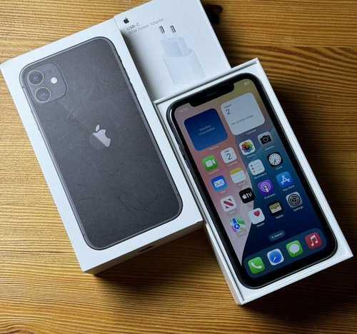 iPhone 11, 128 ГБ