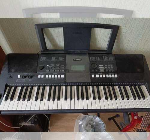Синтезатор yamaha pa-3c