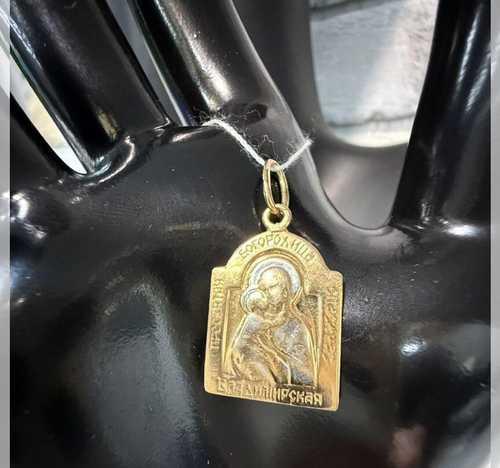 Золотая ладанка
