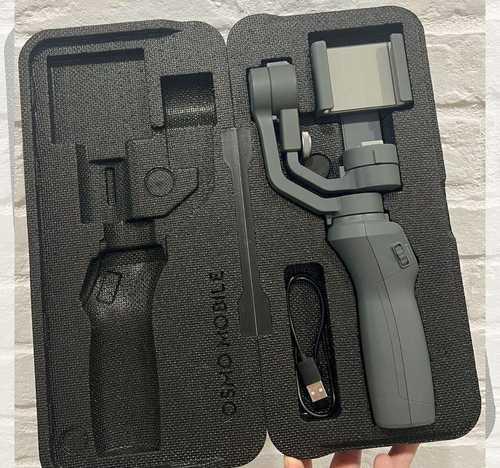 Ручной стабилизатор DJI Osmo Mobile 2