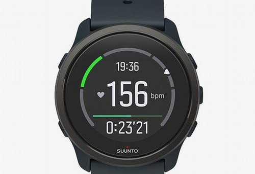 Часы Suunto 5 Peak Cave Green