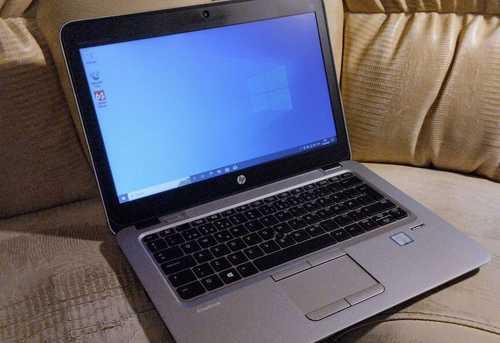 Hp elitebook 820 g3