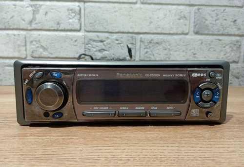 Автомагнитола Panasonic CQ-C5300N