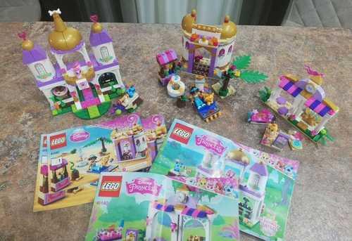Lego Disney Princess 41061, 41140, 41142